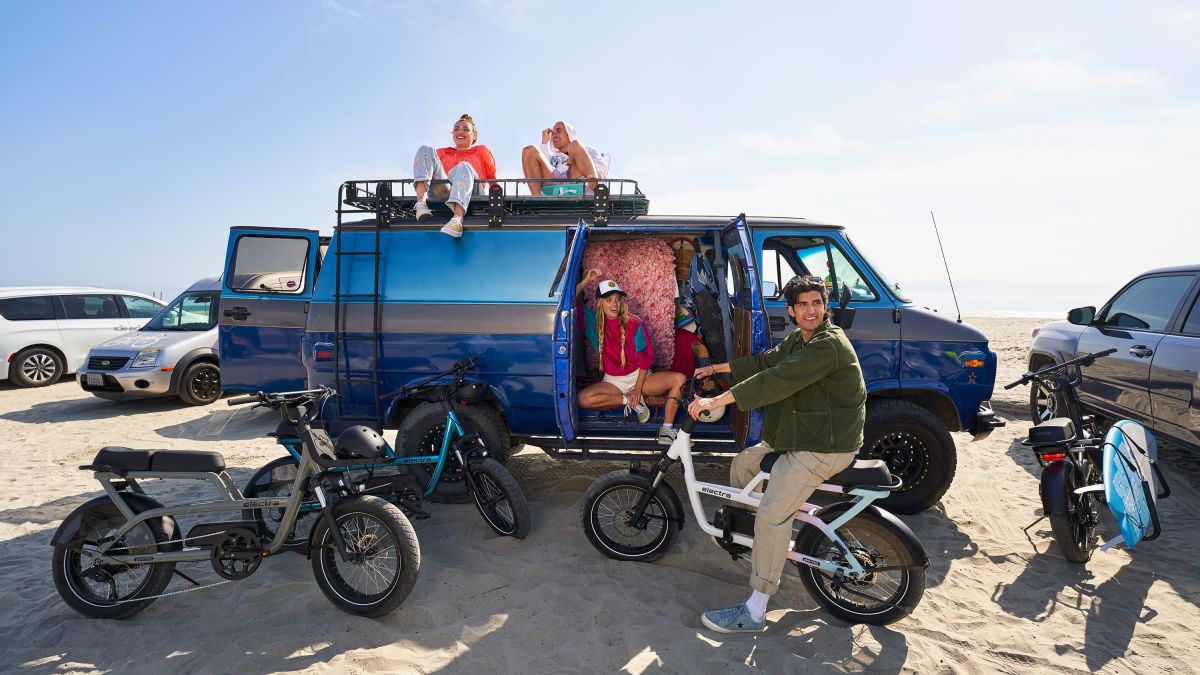 Ponto Go! - Electra Bikes