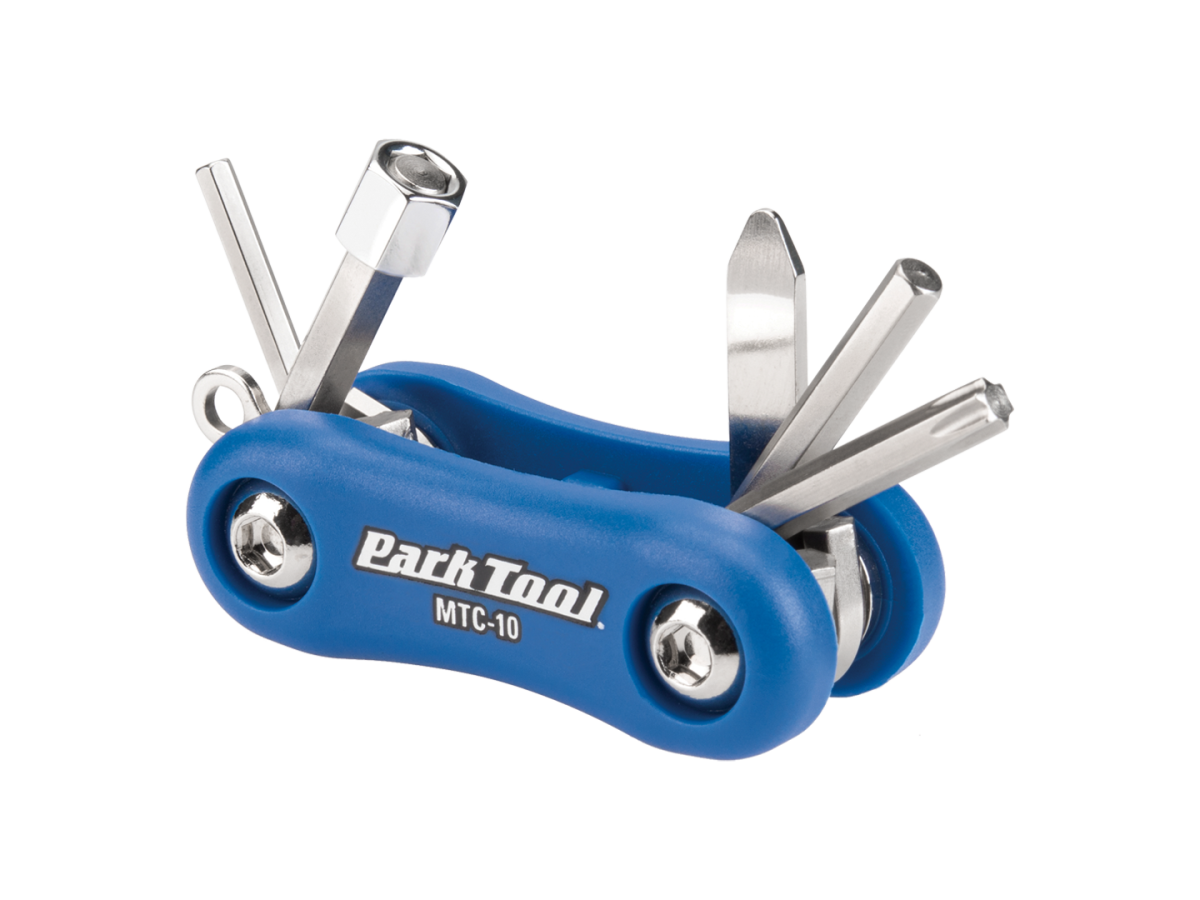 Park Tool MTC-10 Multi-Tool - Trek Bikes