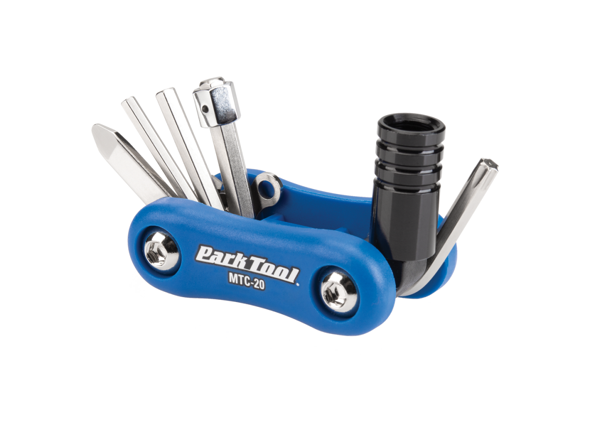 Park Tool MTC-20 Multi-Tool - Trek Bikes