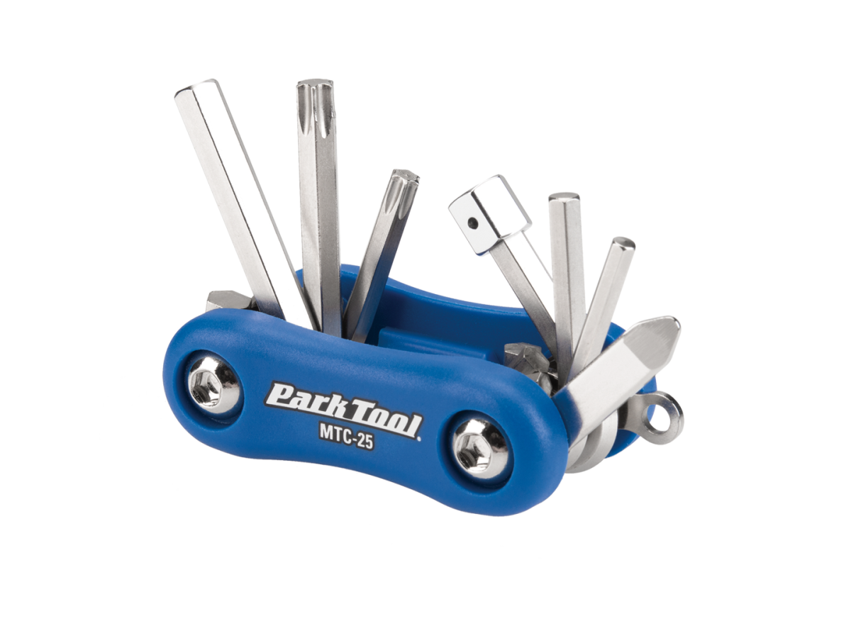 Park Tool MTC-25 Multi-Tool - Trek Bikes