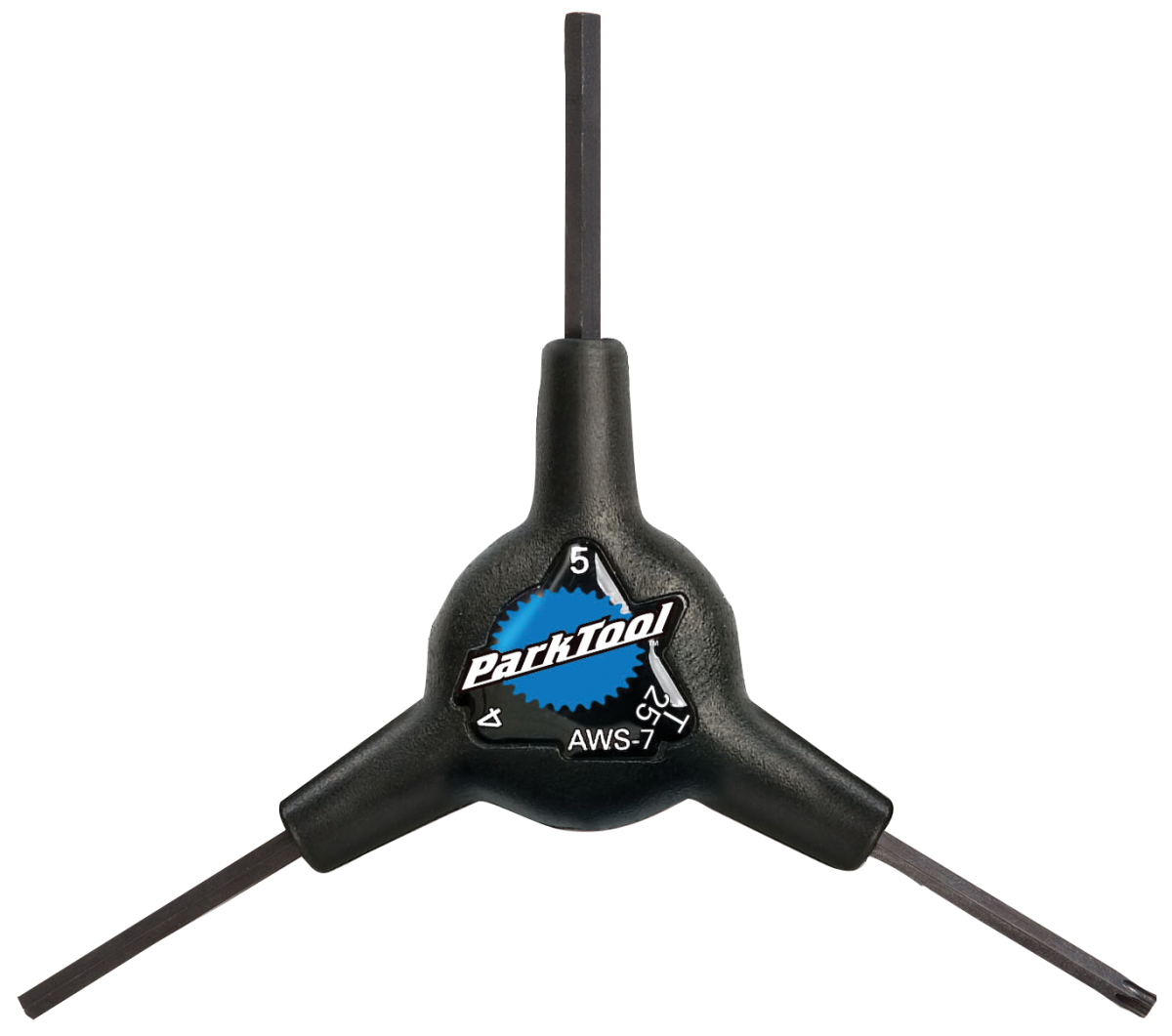 Park Tool AWS 3-Way Hex and Torx Wrench - Trek Bikes