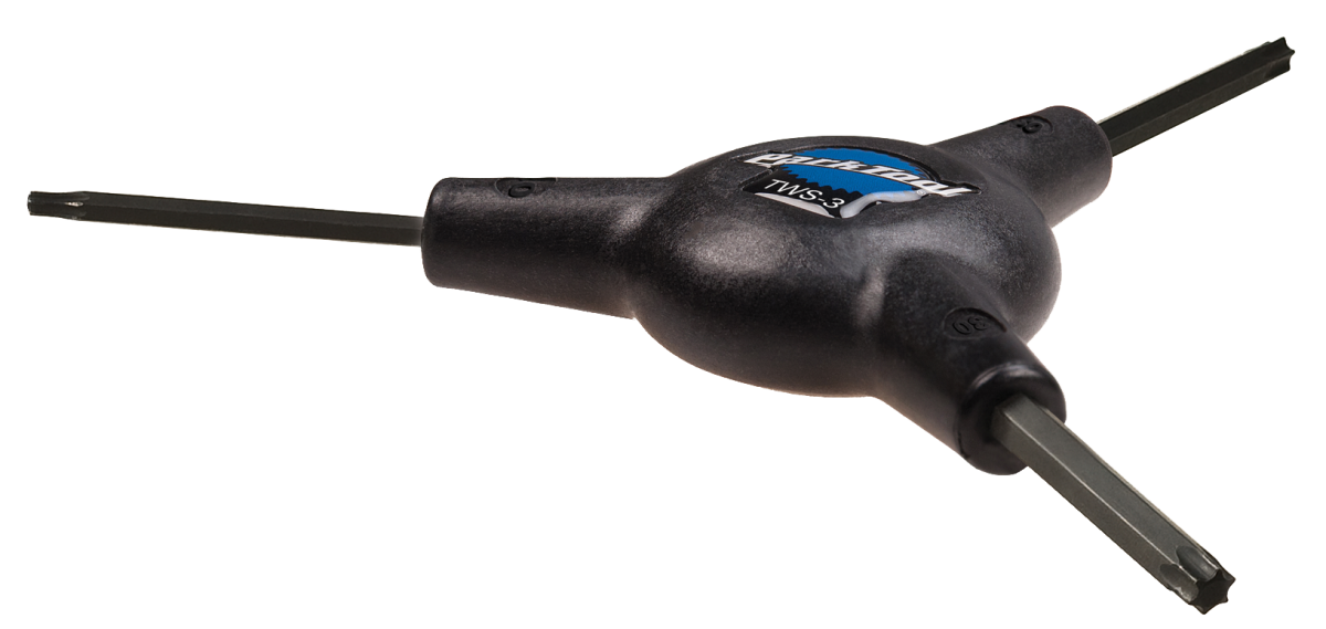 Park Tool TWS 3-Way Torx Wrench - Trek Bikes
