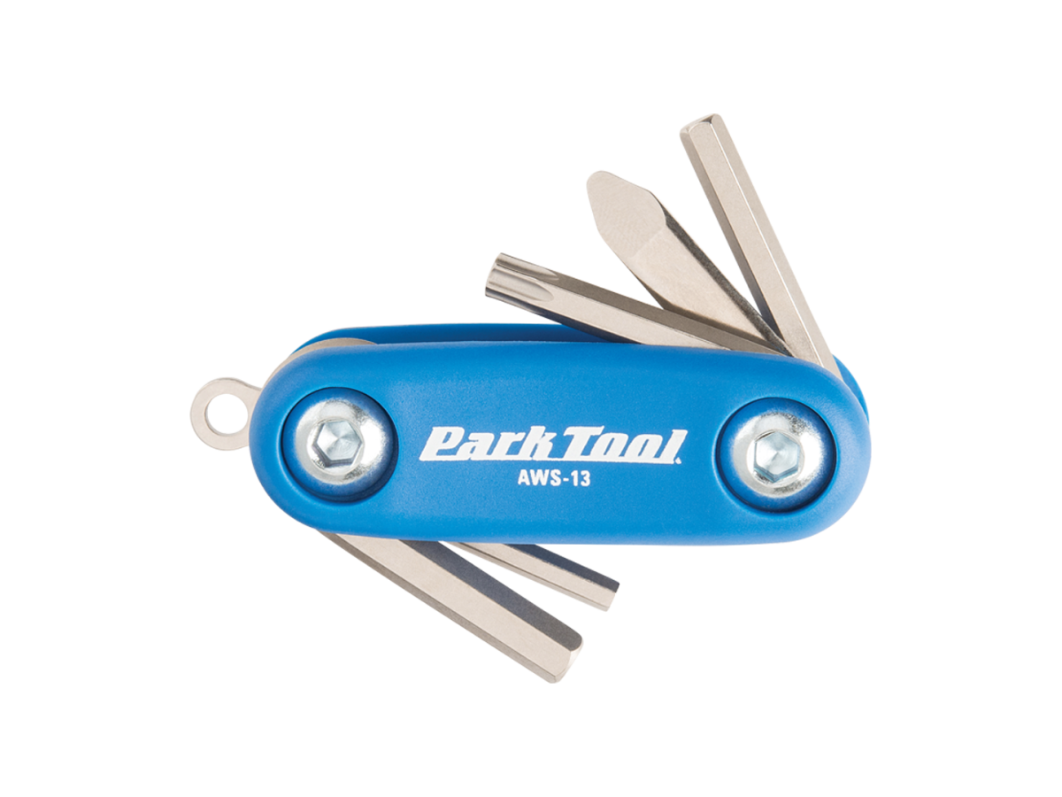 Park Tool AWS-13 Micro Multi-Tool - Trek Bikes (CA)