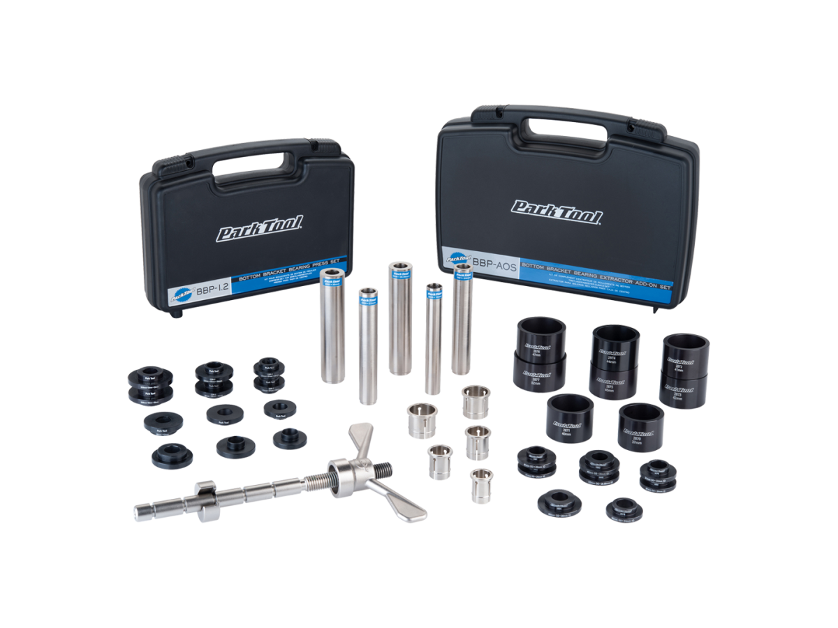 Park Tool BBP-2 Bottom Bracket Bearing Press & Puller Set - Trek Bikes