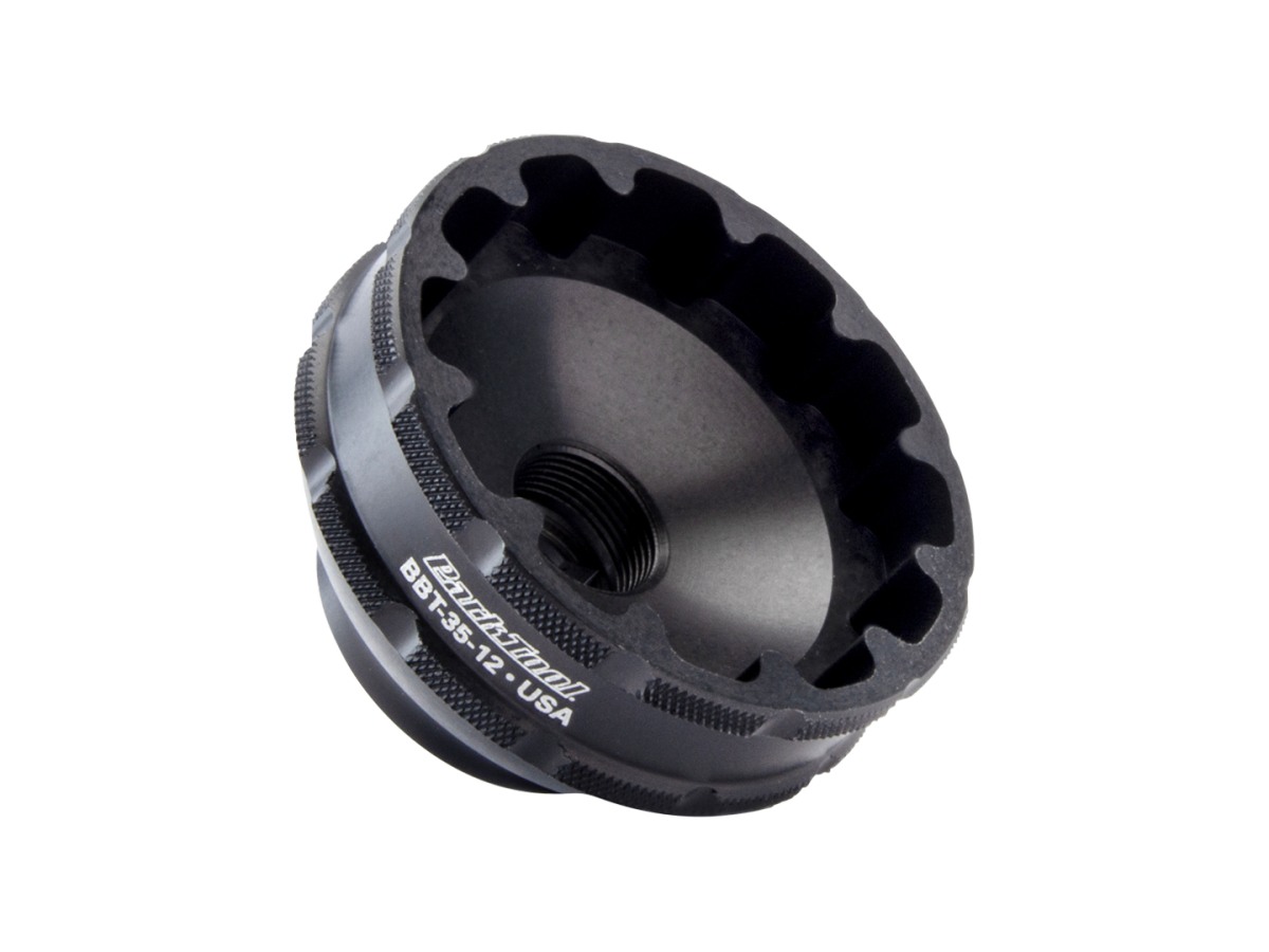 Park Tool BBT-35-12 Bottom Bracket 12-Notch Tool - Trek Bikes