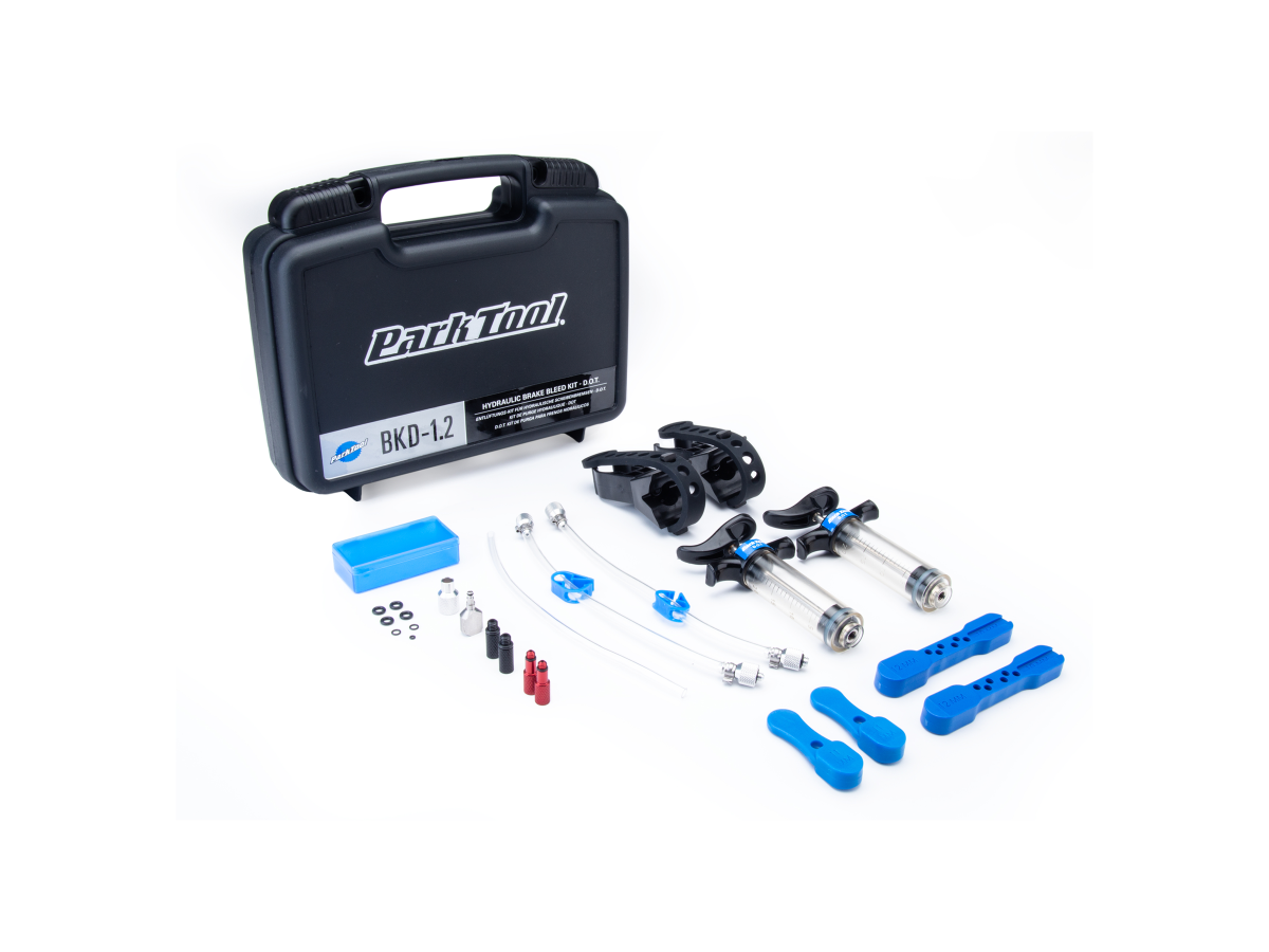 Park Tool BKD-1.2 DOT Fluid Bleed Kit - Trek Bikes