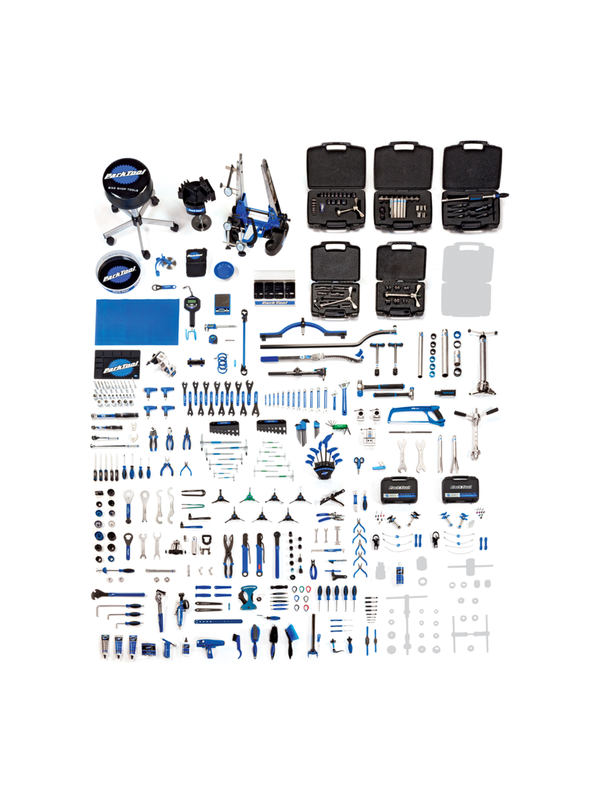 Park Tool BMK-14 Base Master Tool Kit - Trek Bikes