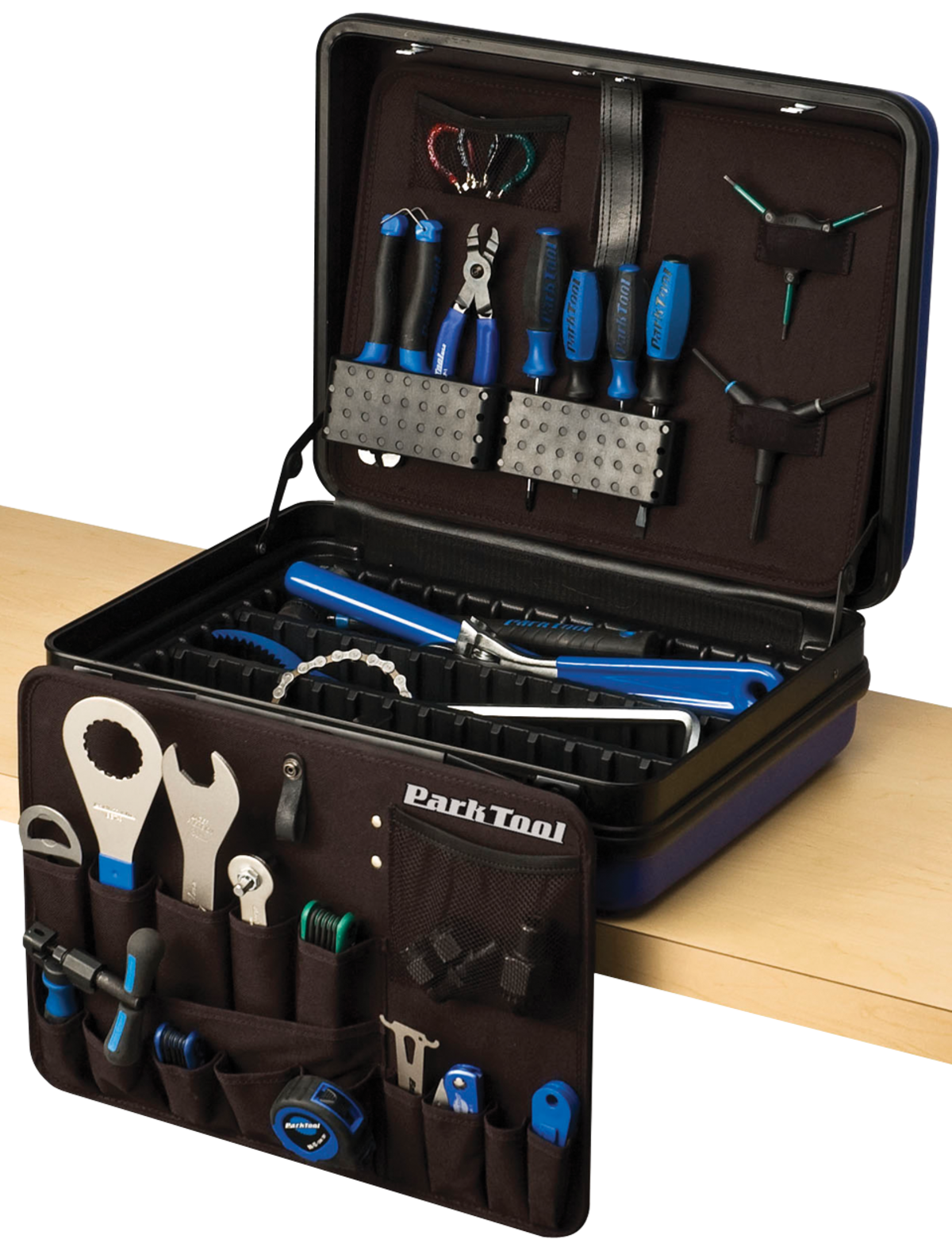 Park Tool EK-1 Professional Travel and Event Kit - Trek Bikes (CA)