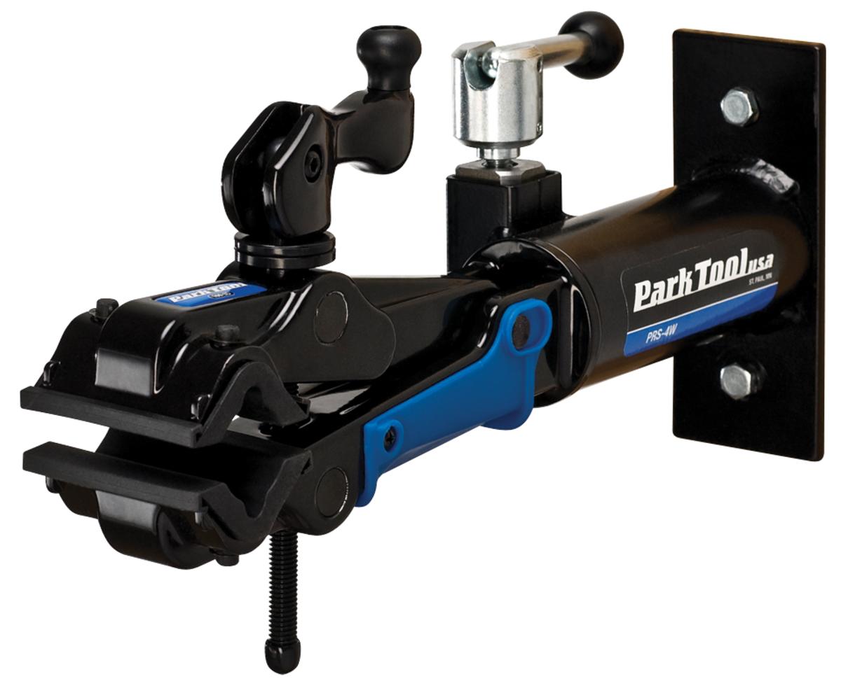 Park Tool PRS-4W-2 Deluxe Wall Mount Repair Stand - Trek Bikes