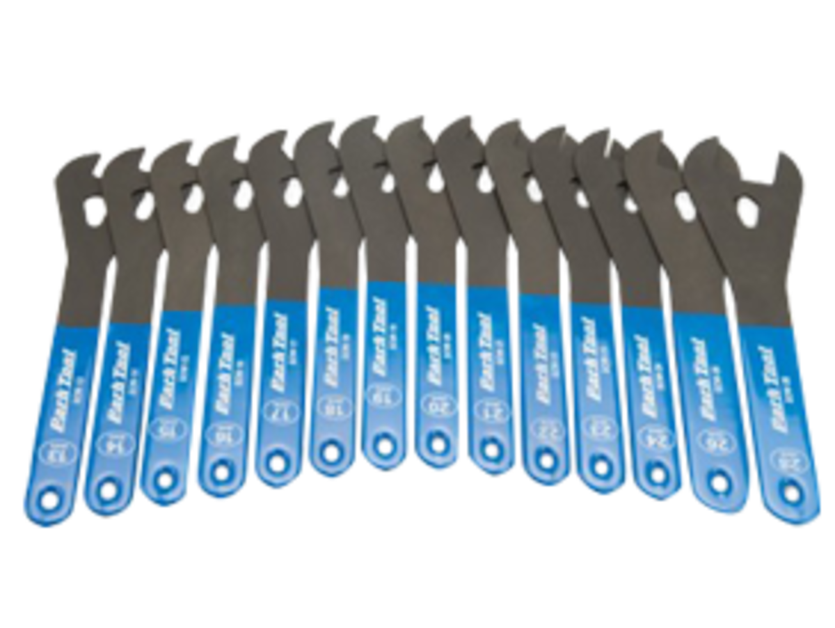 Park Tool Shop Cone Wrench Set - Trek Bikes