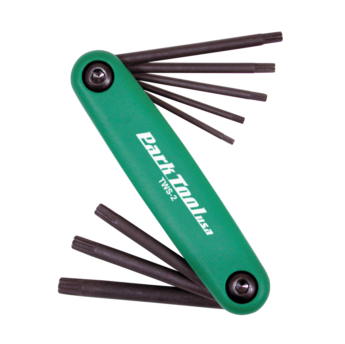 Park Tool TWS Fold-Up Torx Wrench Set - Trek Bikes