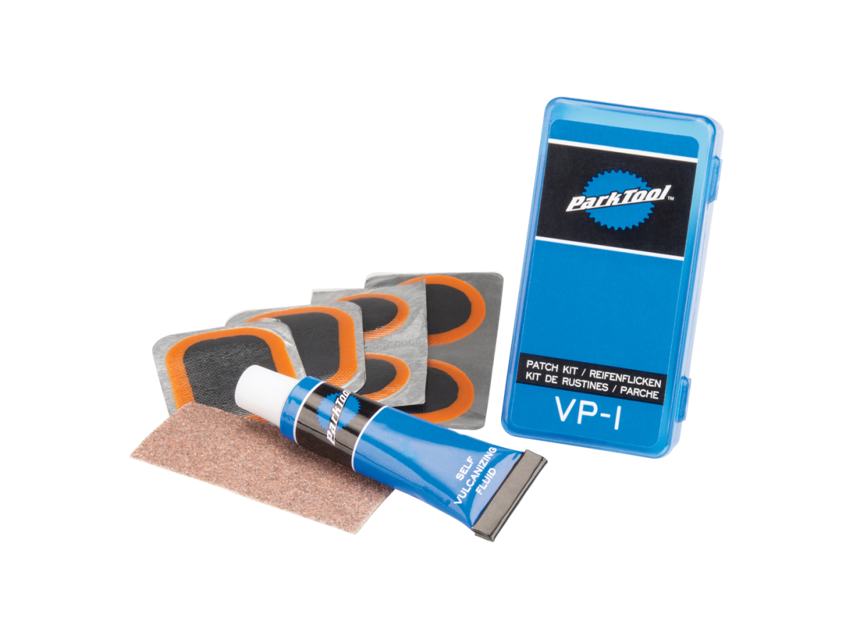 Park Tool VP-1C Vulcanizing Patch Kit - Trek Bikes