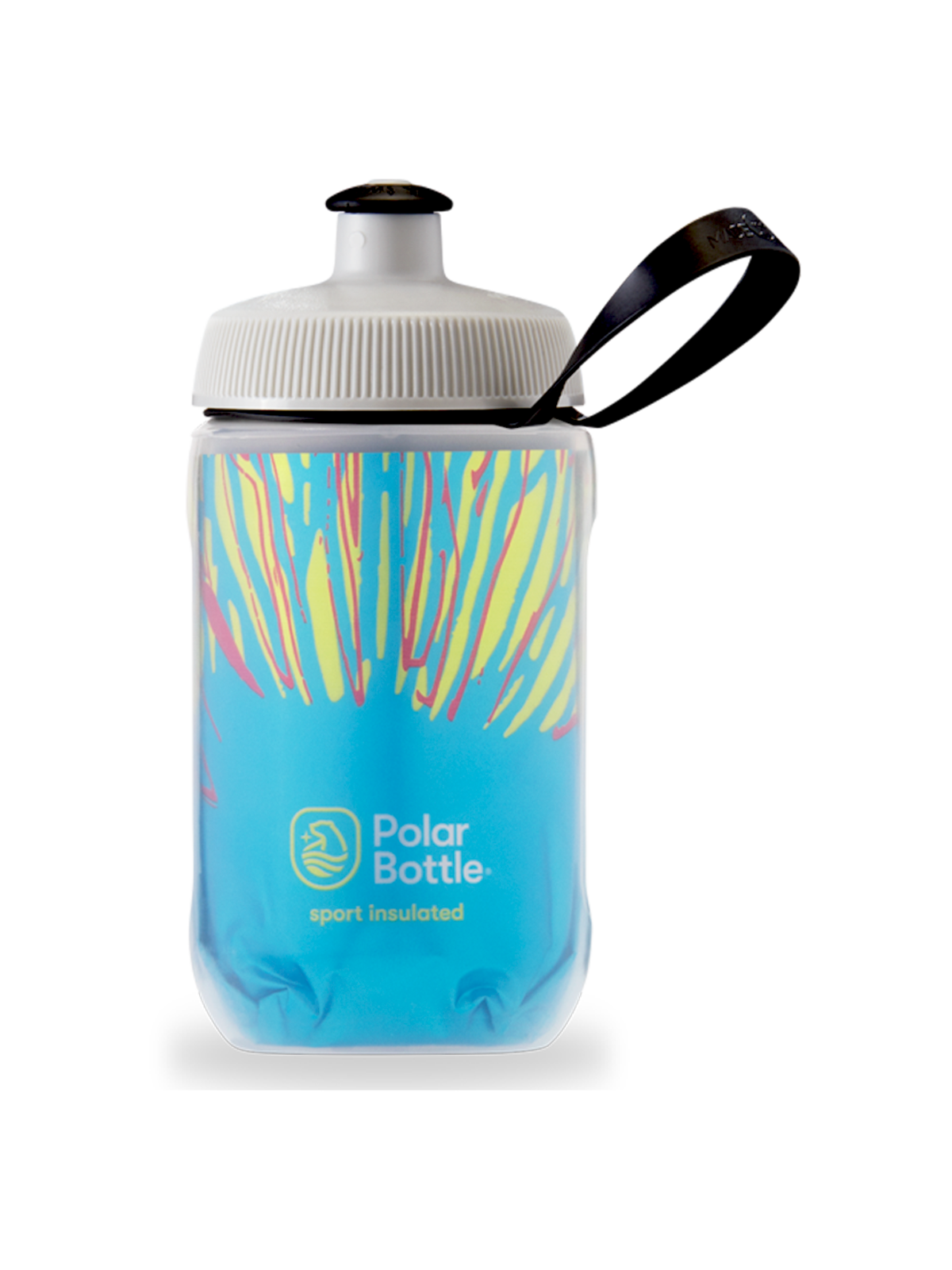 Polar Bottle Kids Insulated 12oz Water Bottle - Trek Bikes