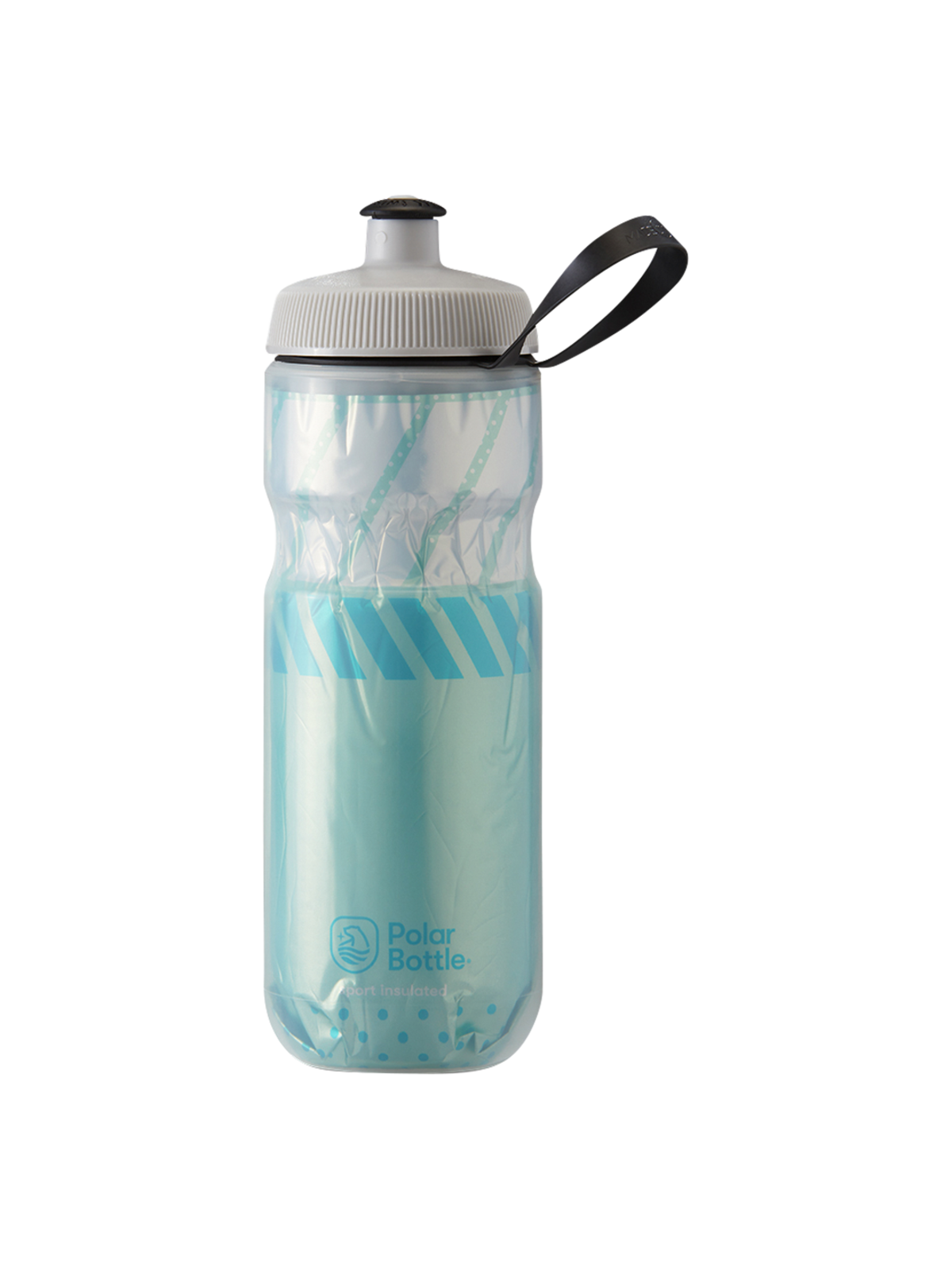 Polar Bottle Sport Insulated 20oz Water Bottle - Trek Bikes (CA)