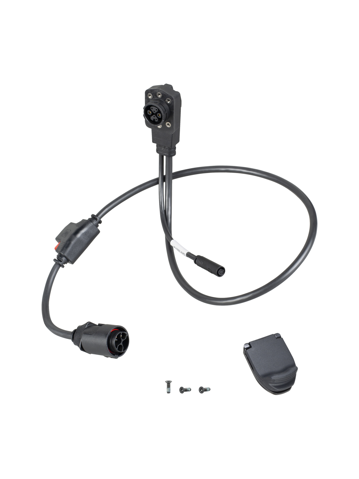 TQ HPR50 Ebike Main Power Cable Set - MTB - Trek Bikes (GB)
