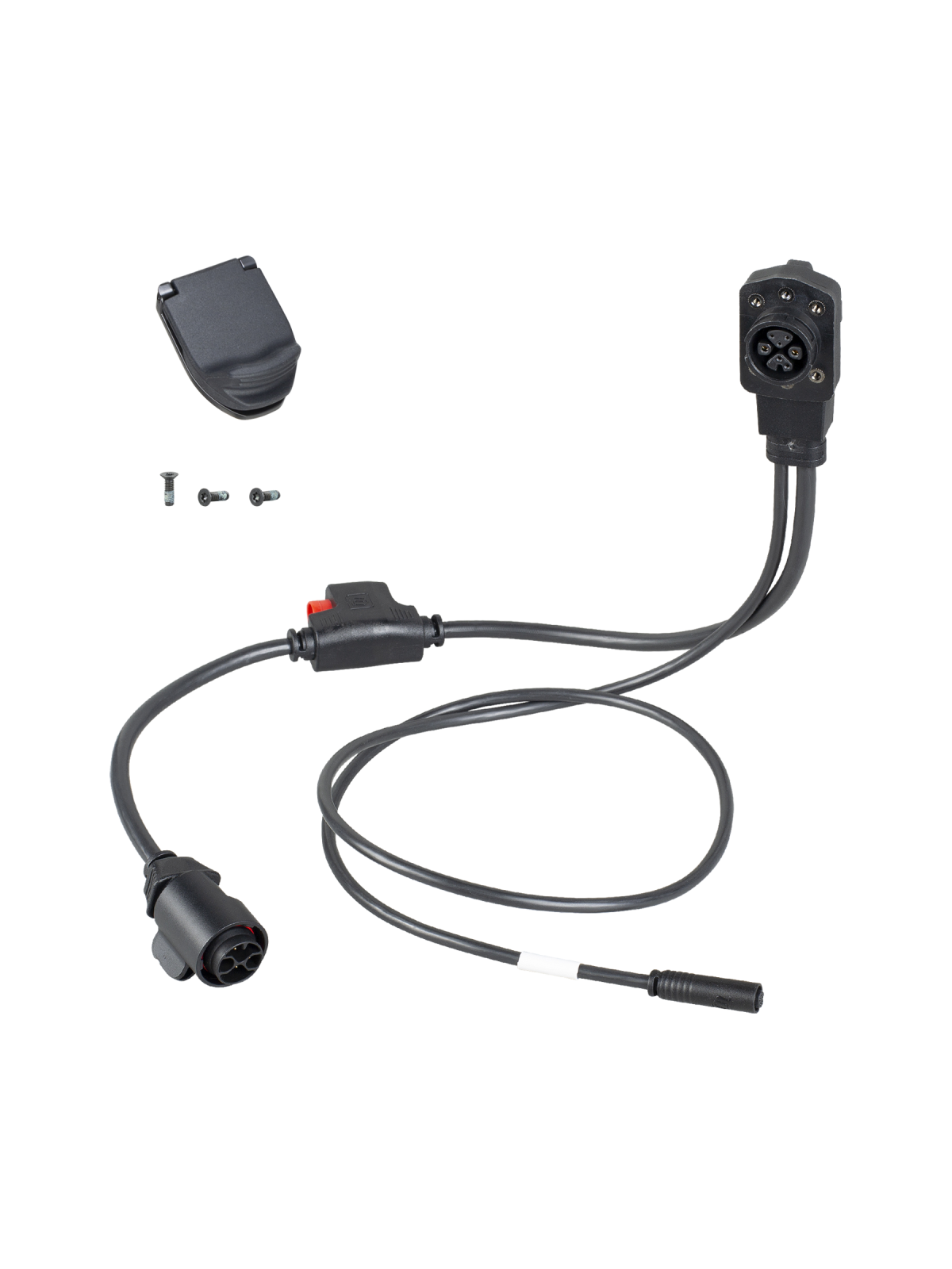 TQ HPR50 Ebike Main Power Cable Set - Road - Trek Bikes