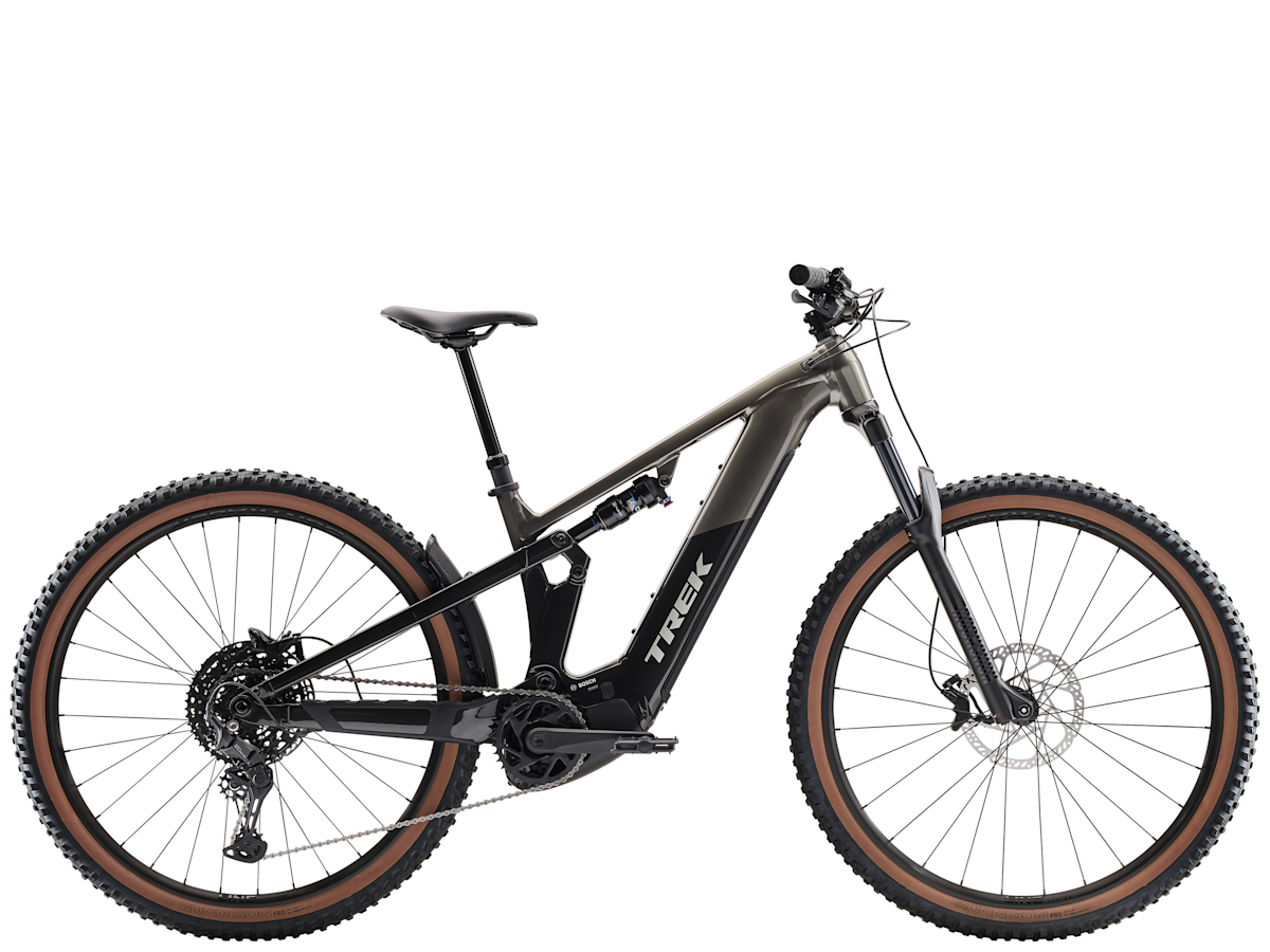Powerfly FS+ 4 800Wh Gen 4 - Trek Bikes (GB)