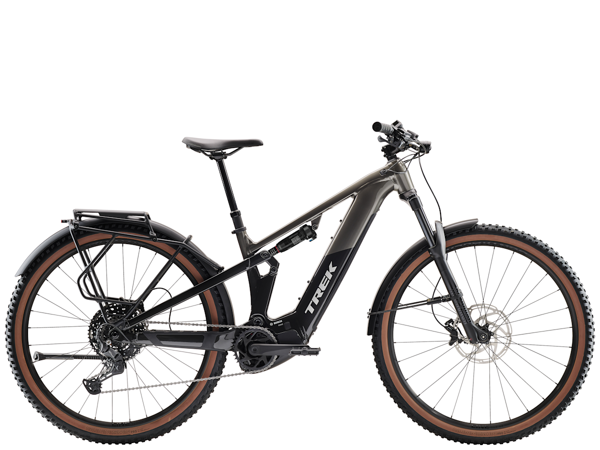 Powerfly FS+ 4 Equipped 800 Wh Gen 4 - Trek Bikes (BE)