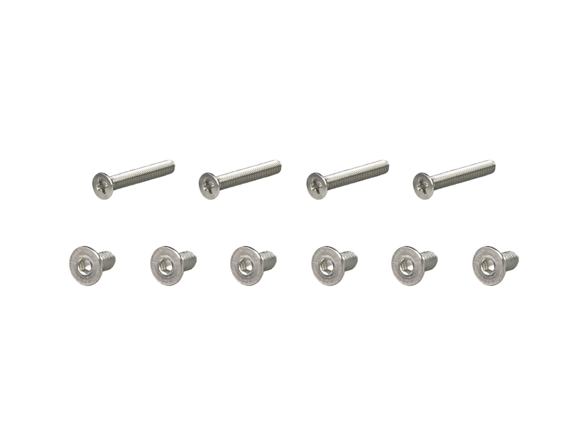 Trek-Diamant Powertube Battery Hardware Kit - Trek Bikes