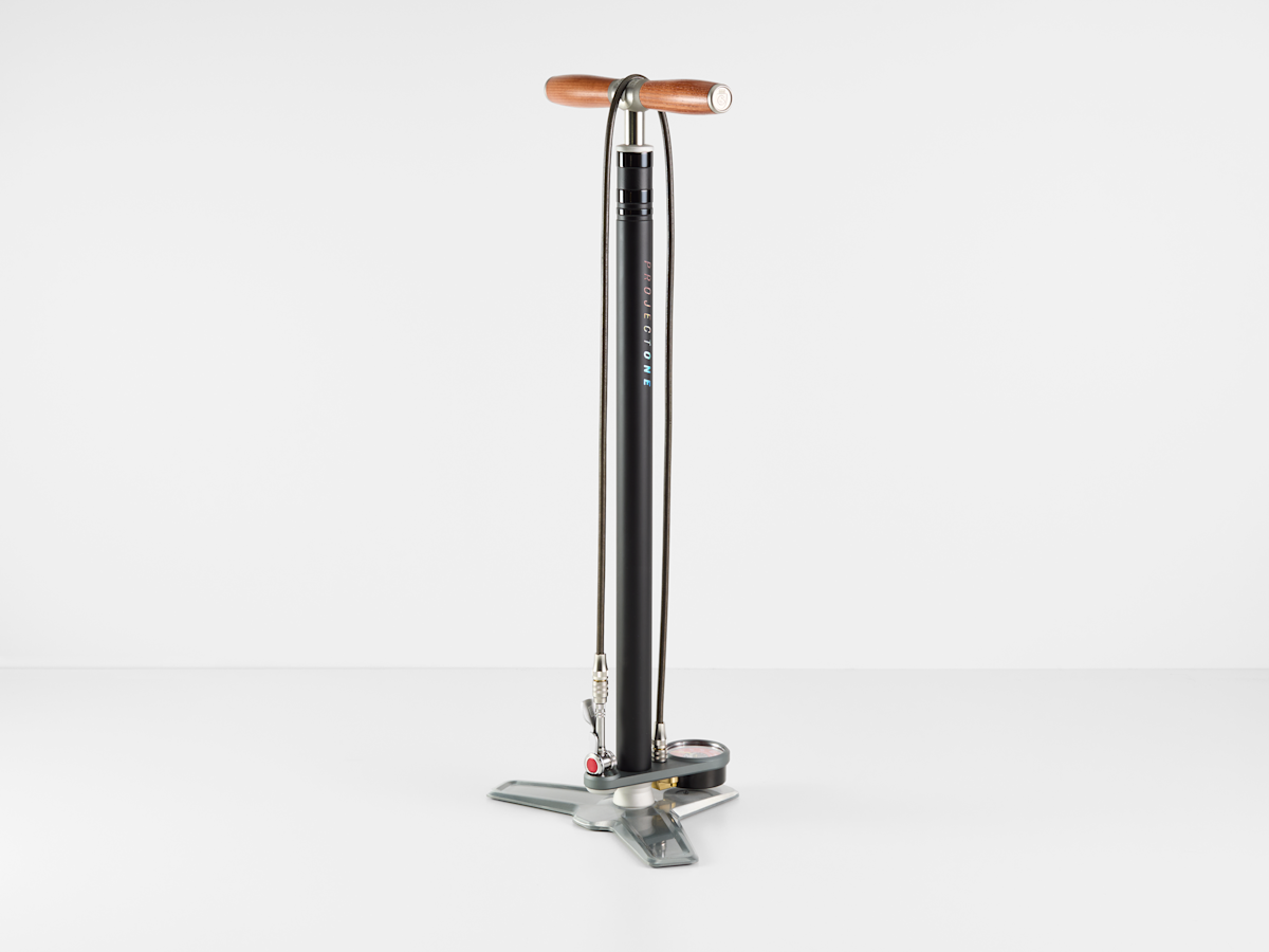 Project One Silca SuperPista Ultimate Floor Pump - Trek Bikes