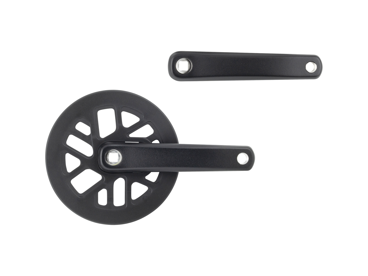 Prowheel 40T Square Crank with Bashguard - Trek Bikes