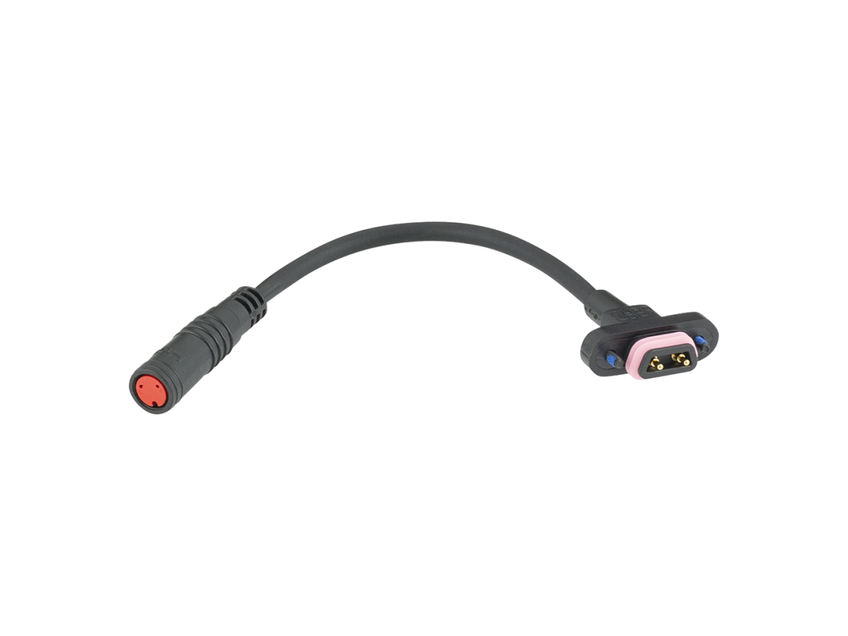 Quad Lock Puck Connector Cable - Trek Bikes (SG)