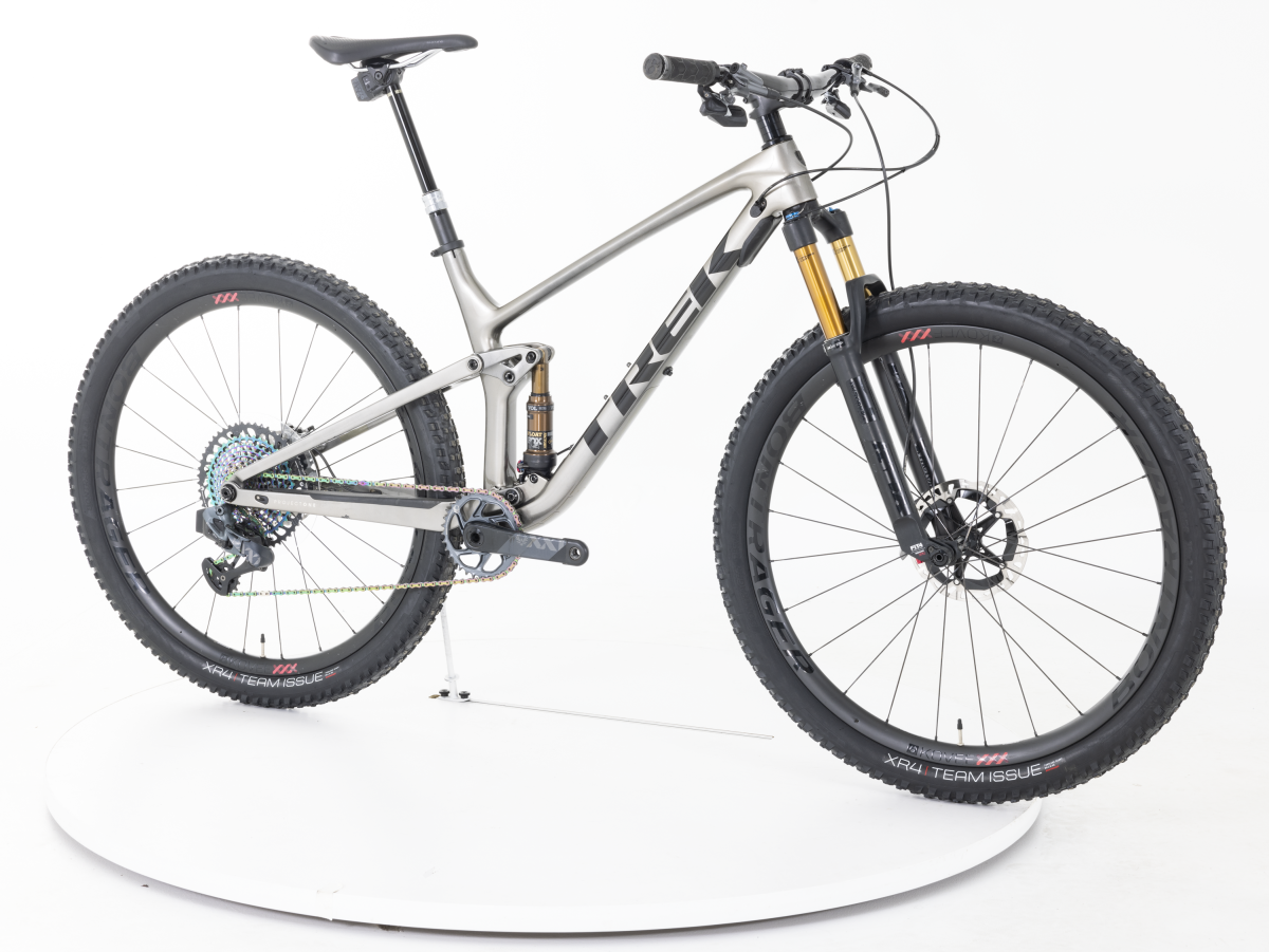 Top Fuel Carbon Custom - 2020, X-Large - Trek Bikes