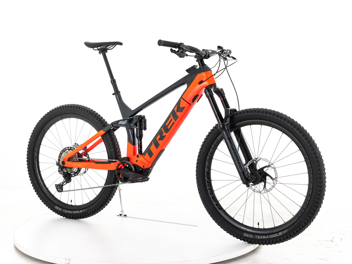 Rail 9.8 XT - 2021, X-Large - Trek Bikes