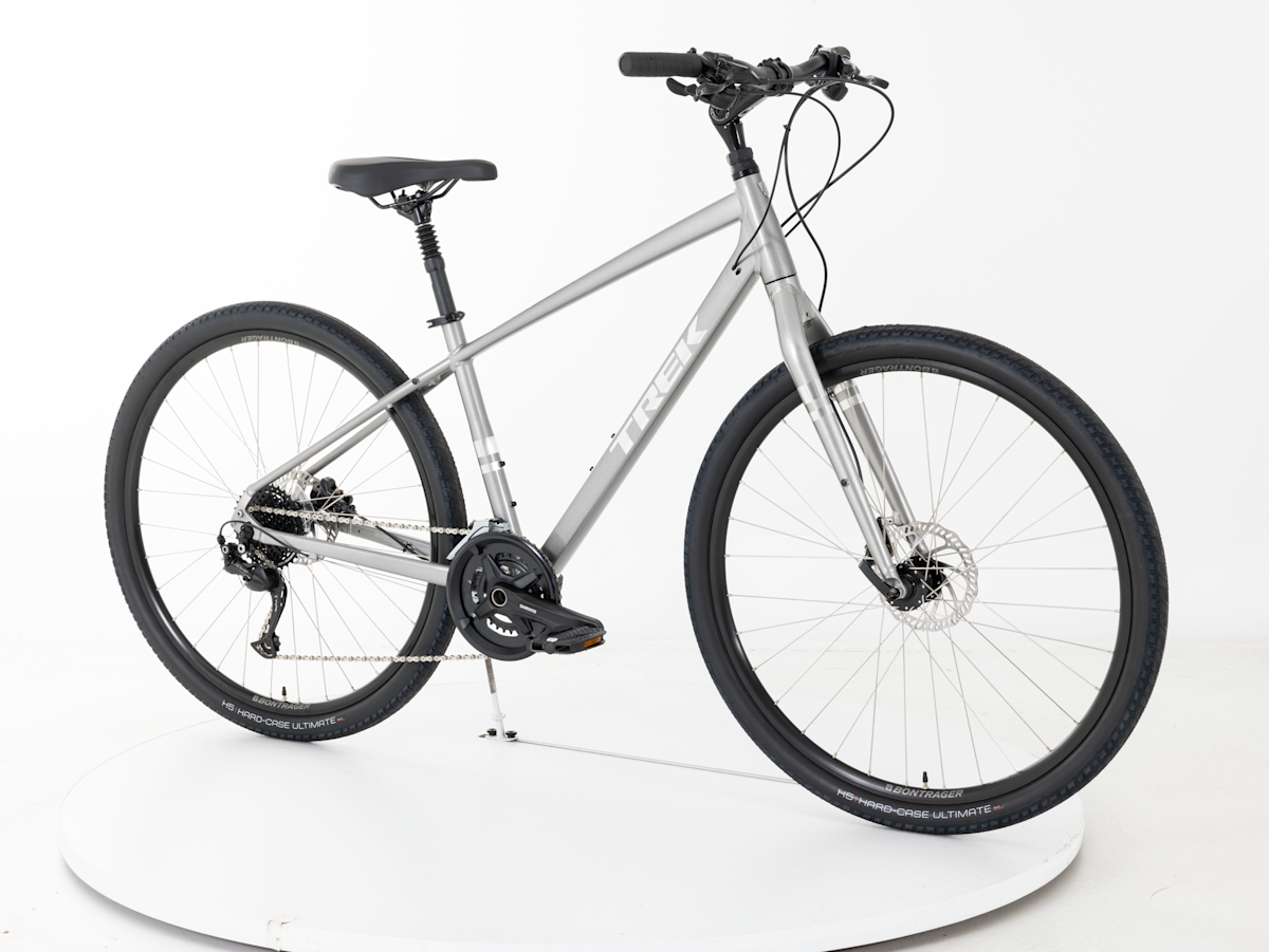 Verve 3 Disc - 2022, Medium - Trek Bikes