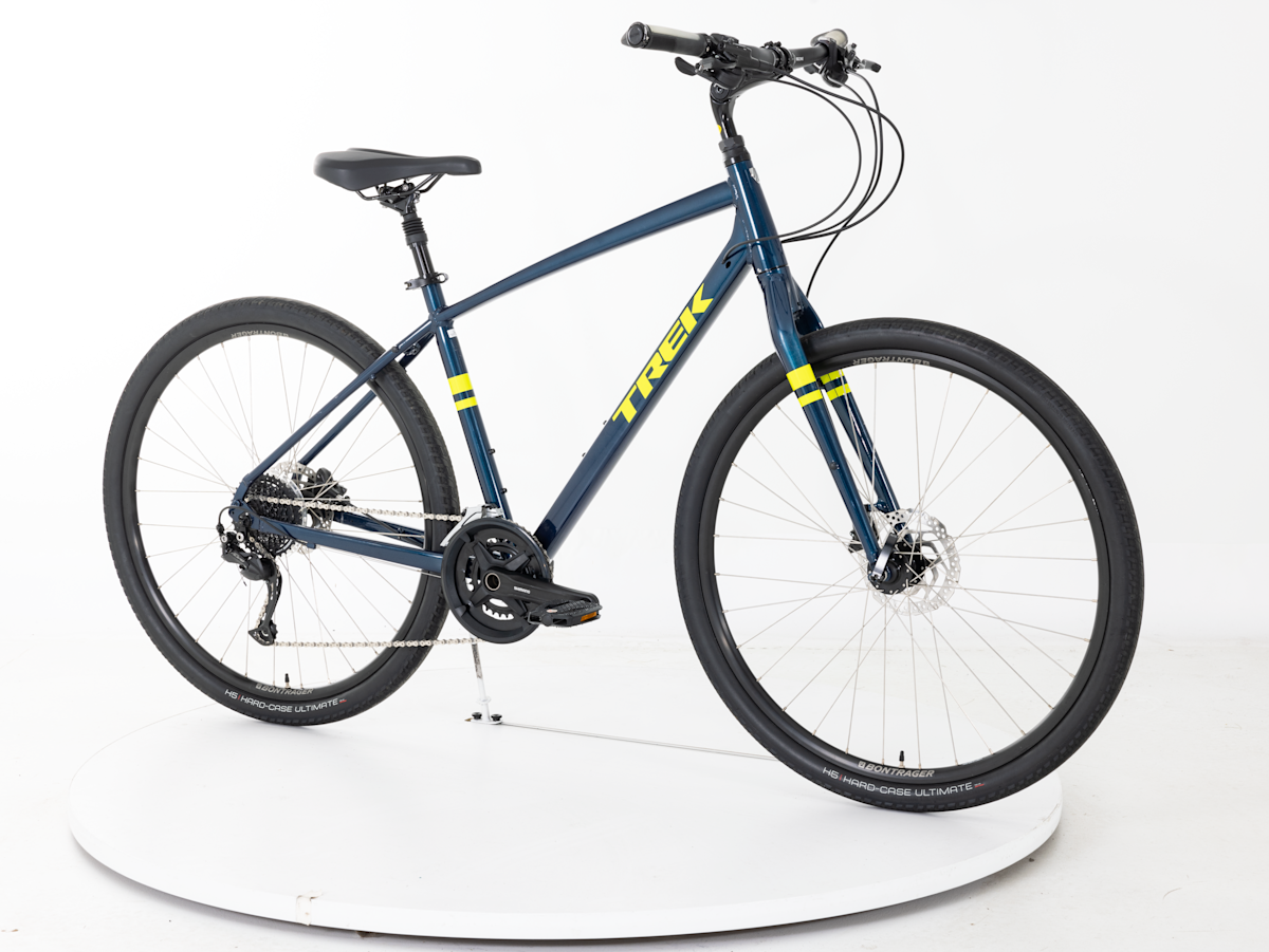 Verve 3 Disc Gen 4 - 2022, Large - Trek Bikes