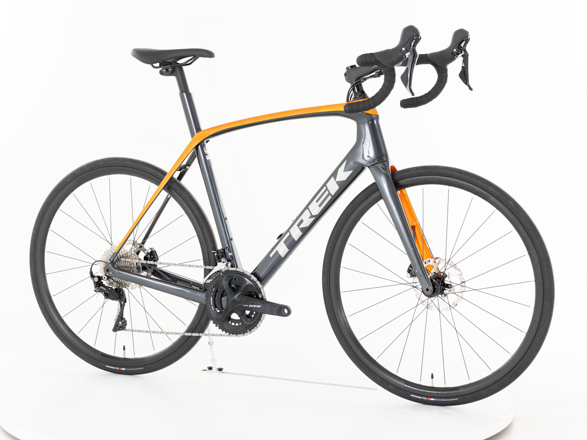 Domane SL 5 - 2021, 58cm - Trek Bikes