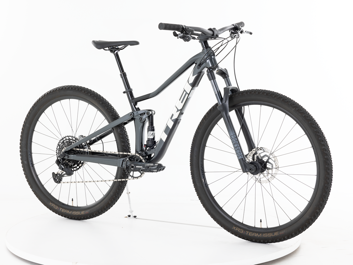 Top Fuel 7 SX Gen 2 - 2021, Small - Trek Bikes