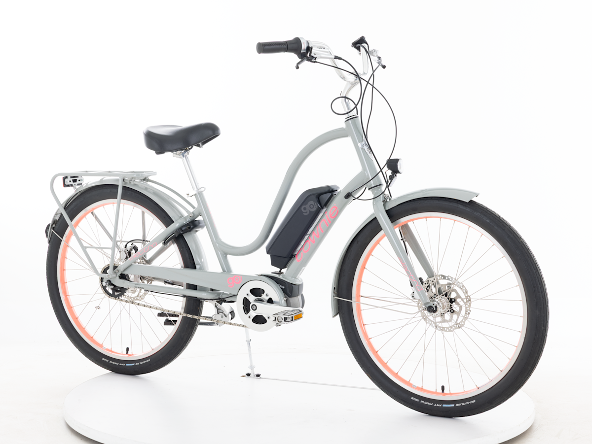 Townie Go! 5i EQ Step-Thru - 2023, 26" - Trek Bikes