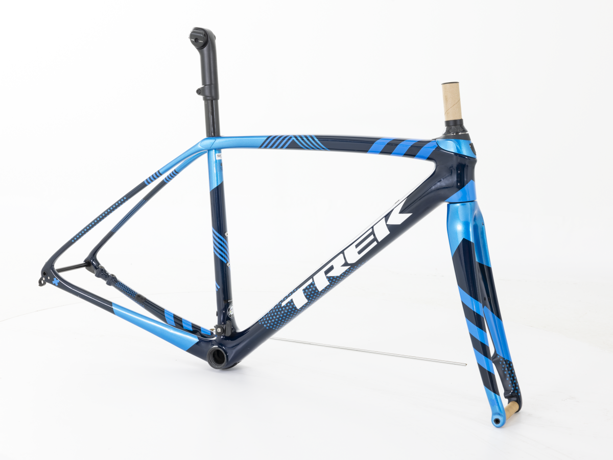 Boone Disc Frameset - 2021, 52cm - Trek Bikes