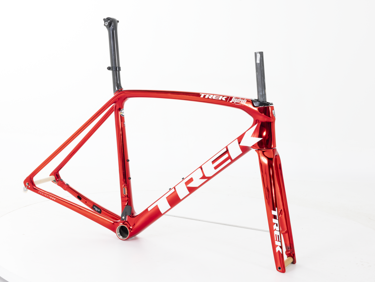 Émonda SLR Disc Frameset - 2024, 56cm - Trek Bikes