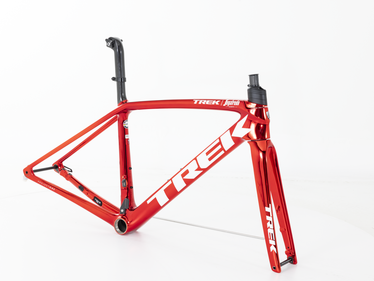 Émonda SLR Disc Frameset - 2024, 50cm - Trek Bikes