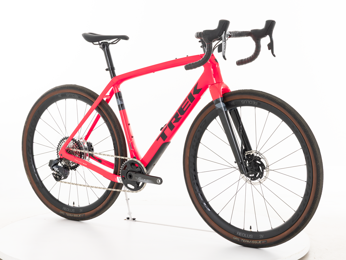 Checkpoint SLR 7 AXS - 2023, 56cm - Trek Bikes