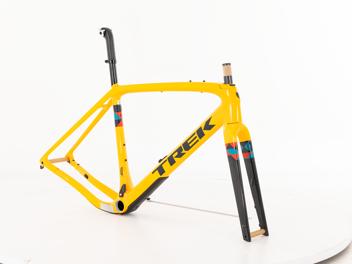 Checkpoint SLR Frameset - 2024, 56cm - Trek Bikes