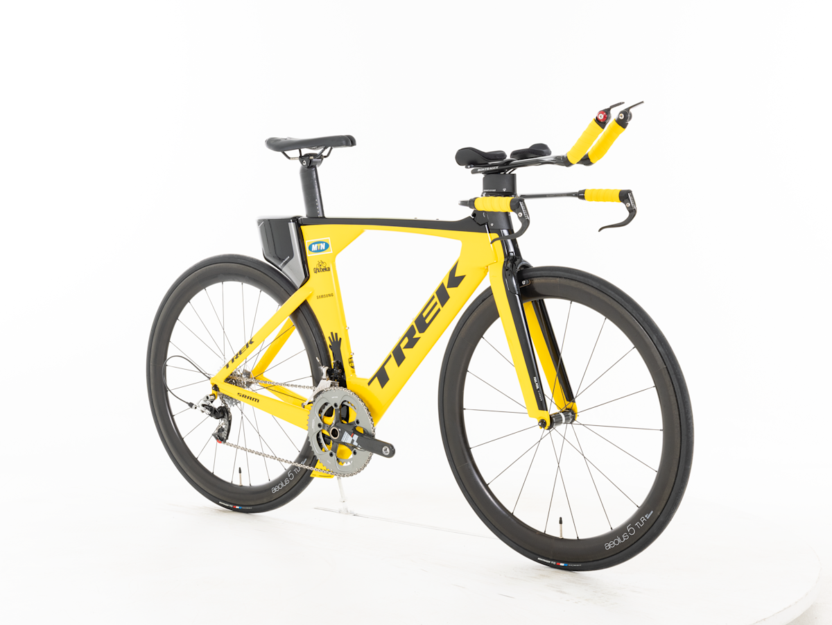 Speed Concept 9.8 - 2015, Medium - Trek Bikes