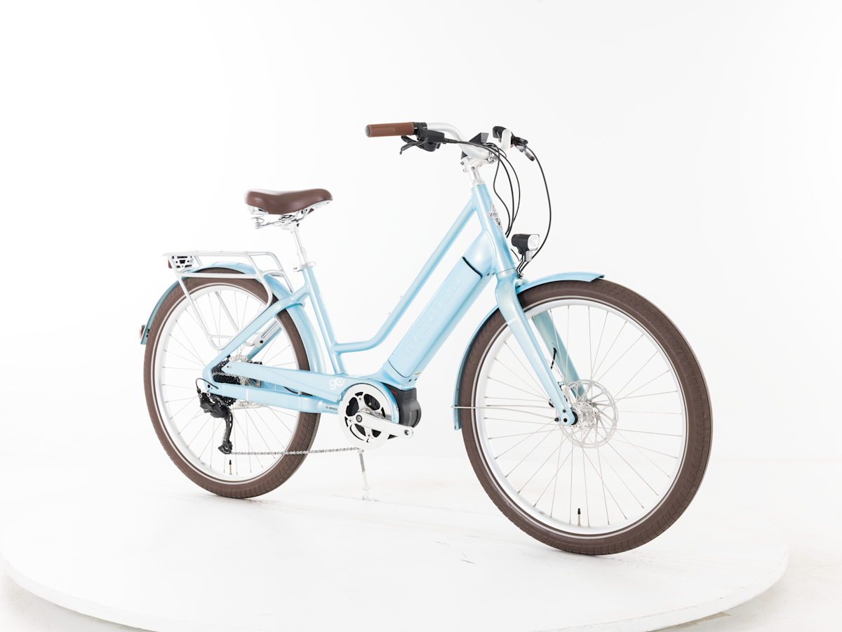 Vale Go! 9D EQ S - 2024, Medium - Trek Bikes