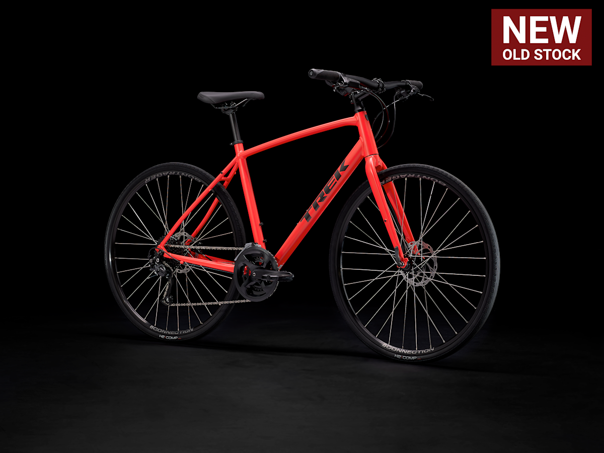 FX 2 Disc Gen 3 - 2023, Small - Trek Bikes