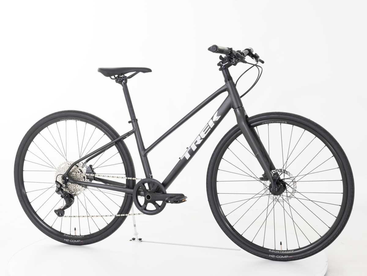 FX 3 Disc Stagger - 2023, Small - Trek Bikes