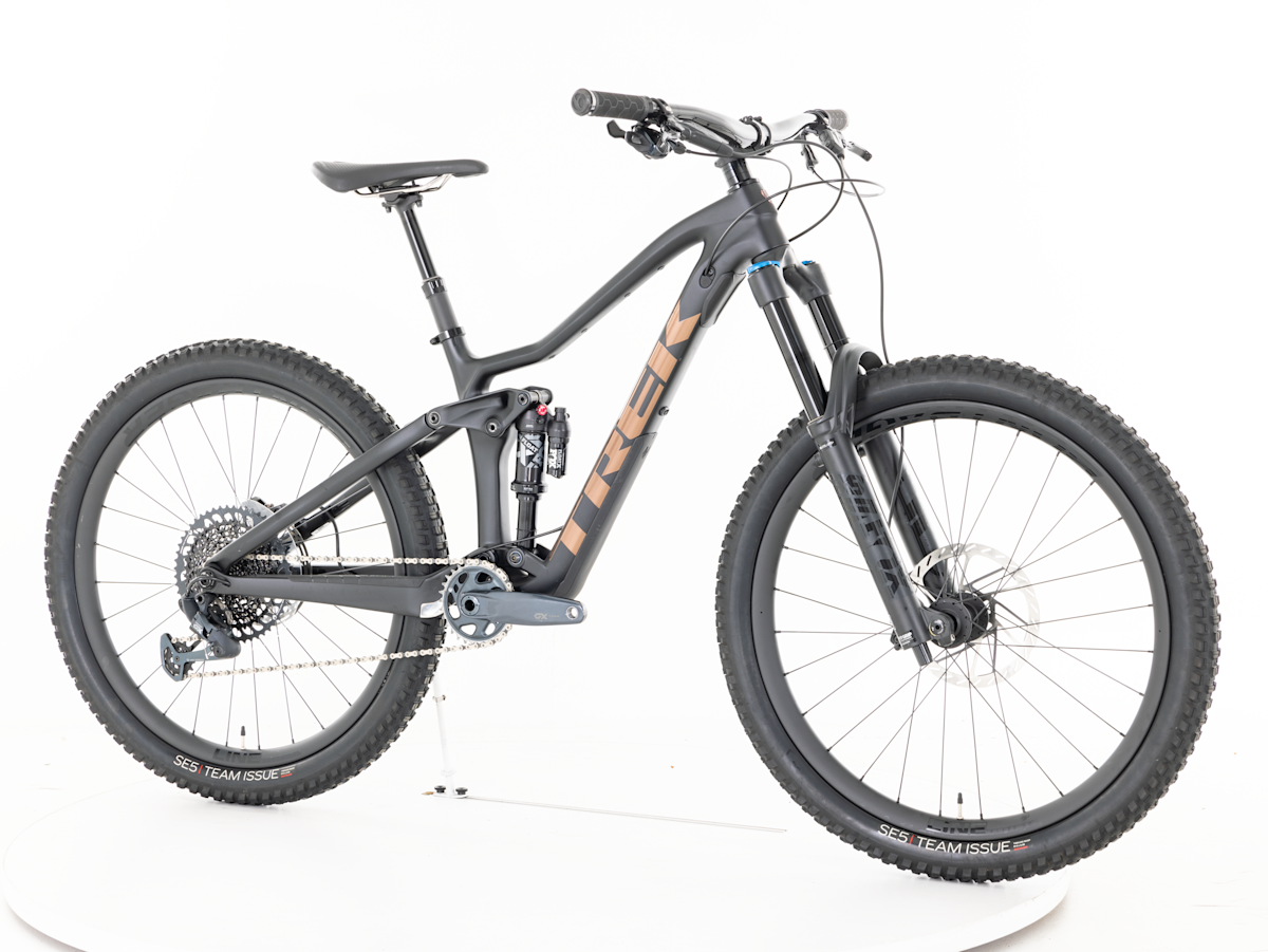 Remedy 9.8 - 2022, Small - Trek Bikes