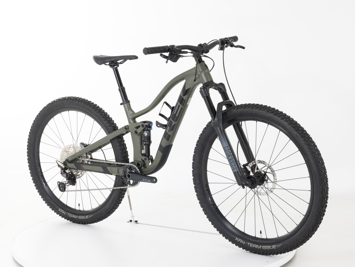 Top Fuel 7 - 2022, Small - Trek Bikes