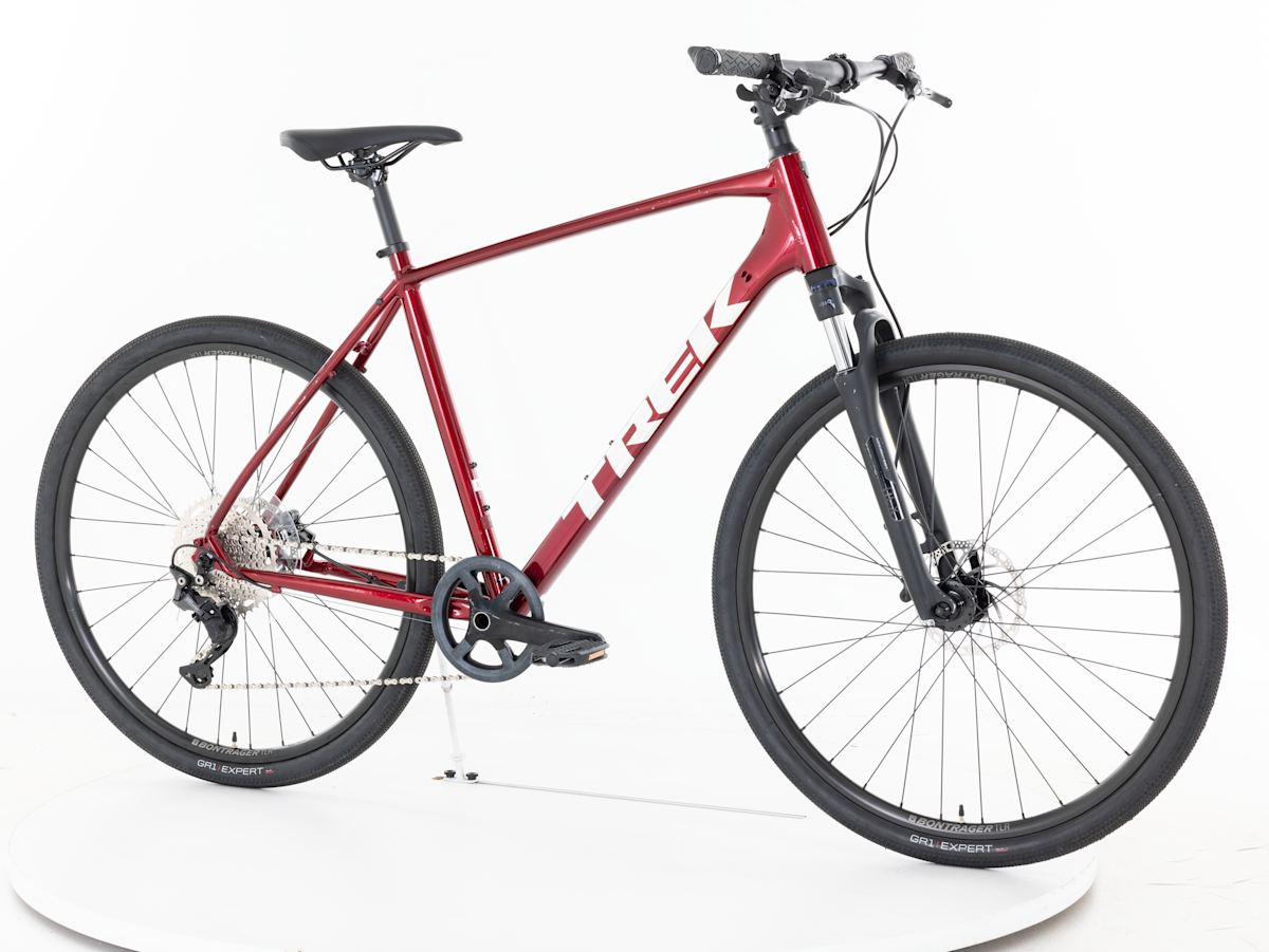Dual Sport 3 Gen 4 - 2022, X-Large - Trek Bikes