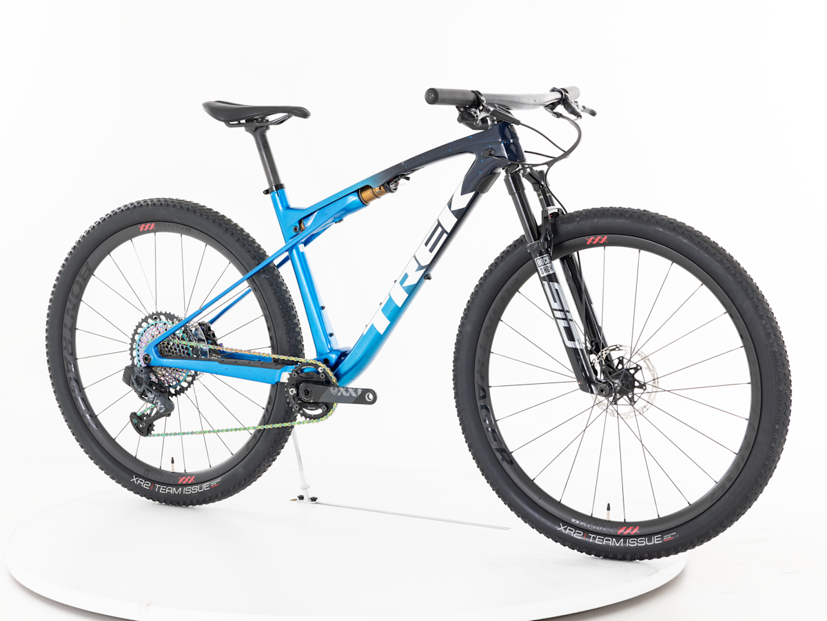 Supercaliber 9.9 XX1 AXS Gen 1 - 2022, Large - Trek Bikes