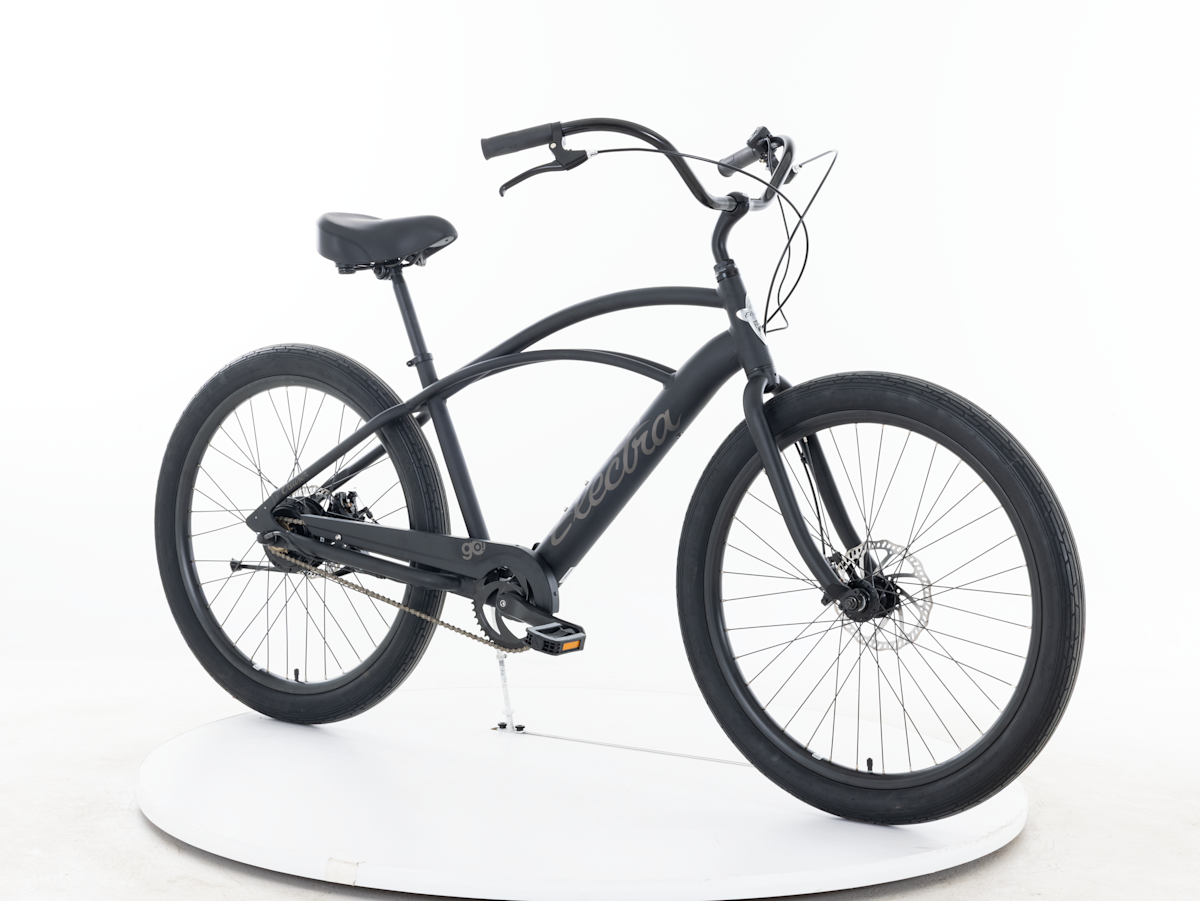 Cruiser Go! Step-Over - 2024, Medium - Electra Bikes