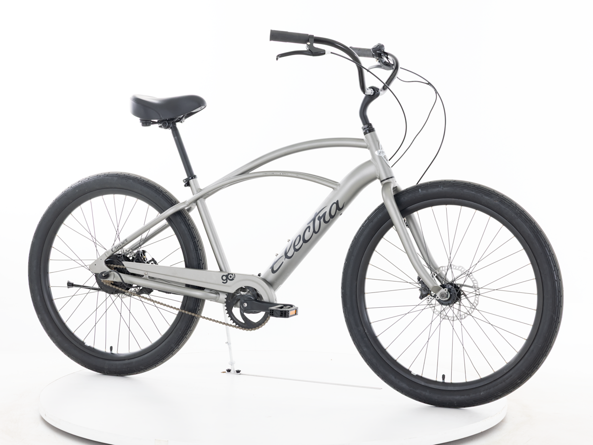 Cruiser Go! Step-Over - 2024, Medium - Electra Bikes