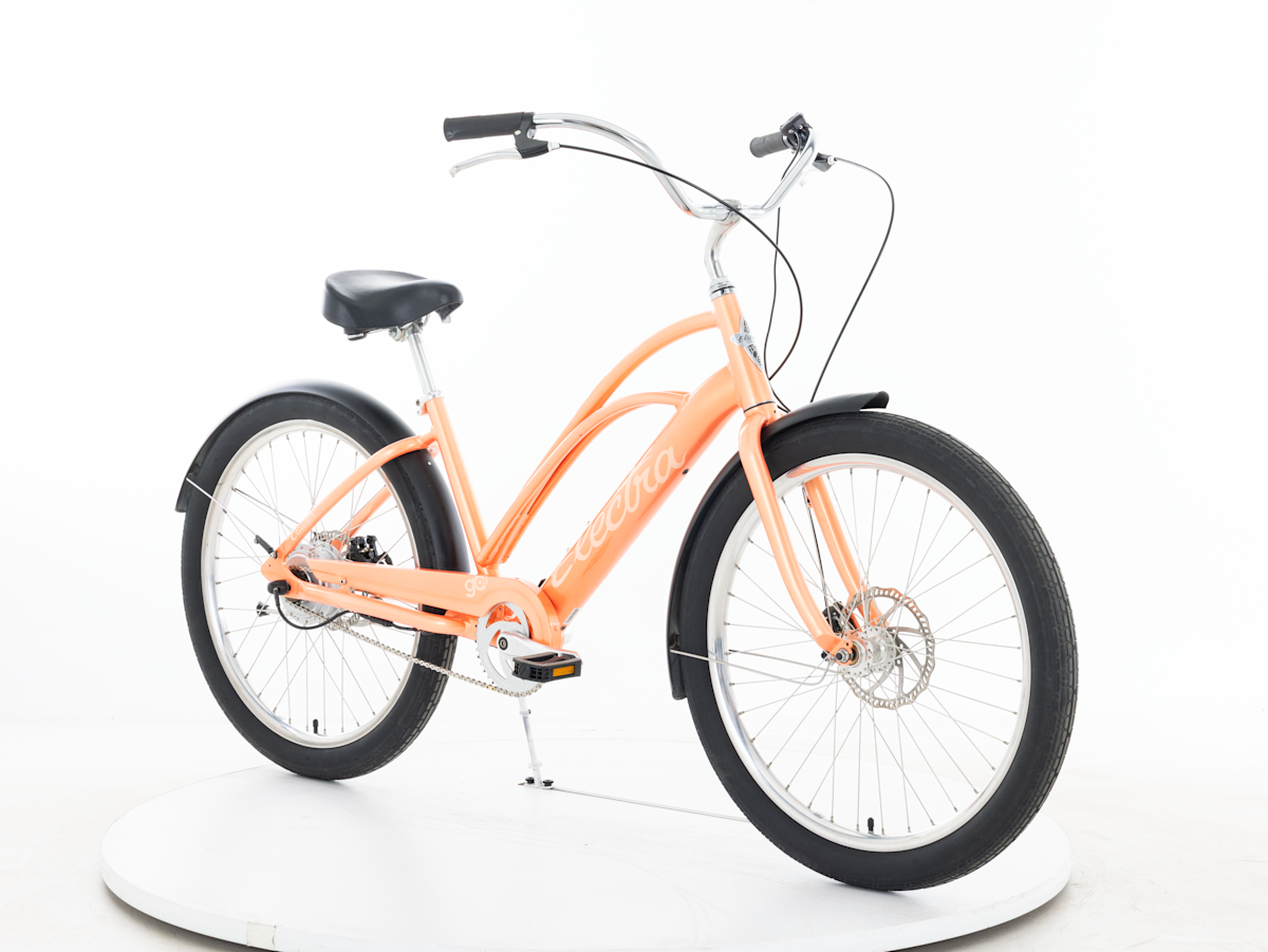 Cruiser Go! Step-Thru - 2024, Medium - Trek Bikes