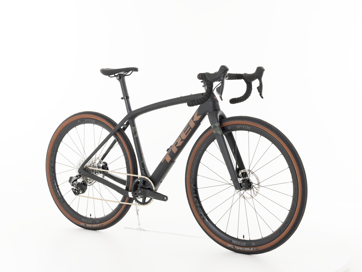 Checkpoint SLR 6 AXS - 2024, 52cm - Trek Bikes
